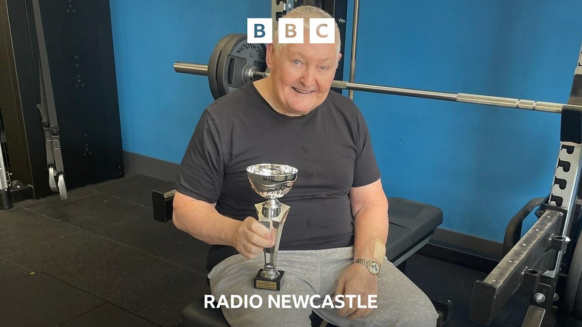 BBC Radio Newcastle - Matt Bailey, 27/03/2024, Meet the 84-year-old ...