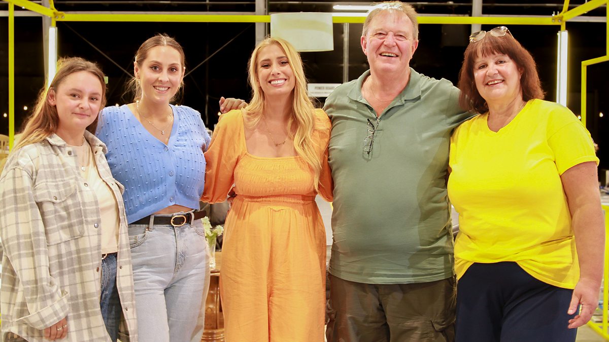 BBC One - Sort Your Life Out, Series 4, Episode 6