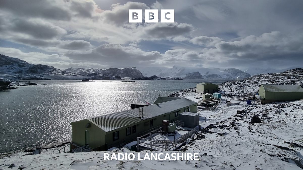BBC Radio Lancashire - BBC Radio Lancashire, Garstang man works in the ...