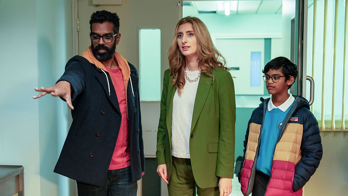 BBC One - Avoidance, Series 2, Episode 6