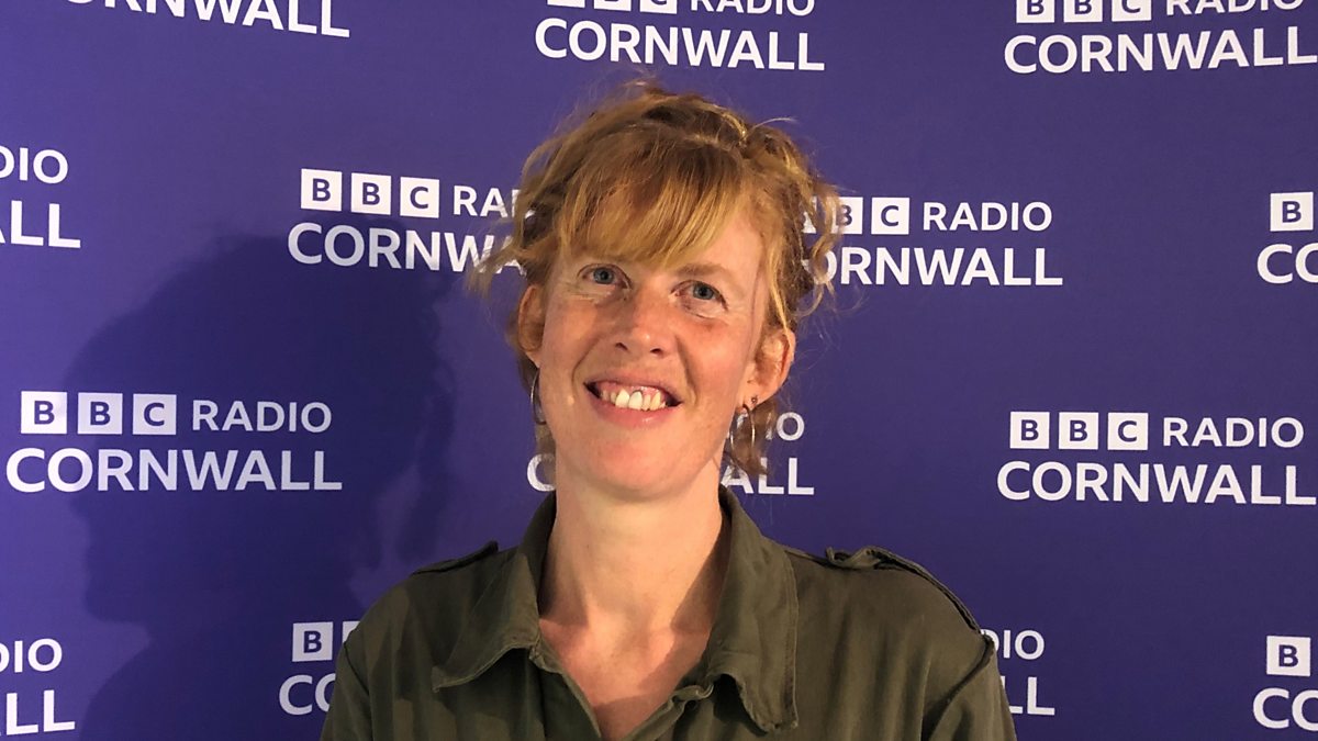 BBC Radio Cornwall - Julie Skentelbery, 27/03/2024, A community veg project in Cornwall gets ...