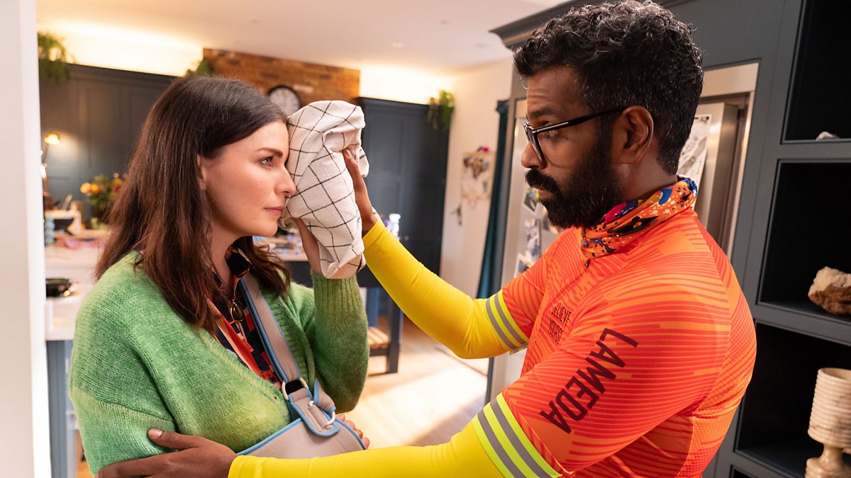 Avoidance - Series 2: Episode 2 - Audio Described - BBC iPlayer