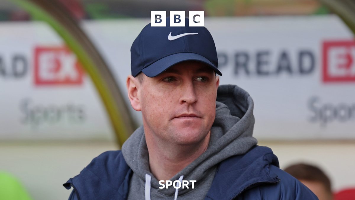 BBC Radio Newcastle - Total Sport - North East, 27/03/2024, Mike Dodds ...