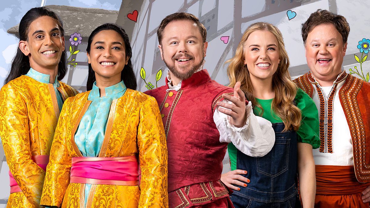 CBeebies - CBeebies Twelfth Night at Shakespeare's Globe