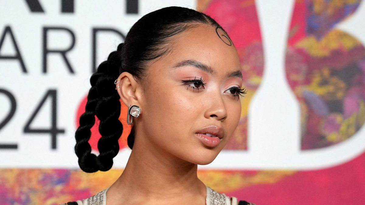 BBC Radio London - Salma El-Wardany, Gen Z Musician Griff on new music ...