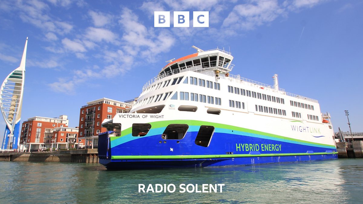BBC Radio Solent - BBC Radio Solent, Isle of Wight ferry users demand ...