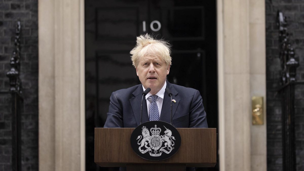 BBC Radio 5 Live - 5 Live In Short, 2019: Boris Johnson becomes Prime Minister