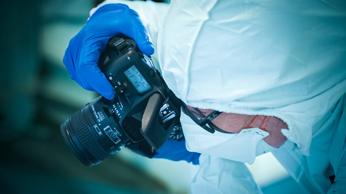 BBC Two - Forensics: The Real CSI, Series 4, Confession of a Killer