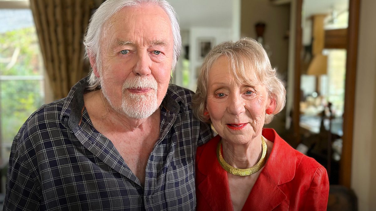 BBC Four - Remembers..., William Gaunt and Marcia Warren Remember... No Place Like Home