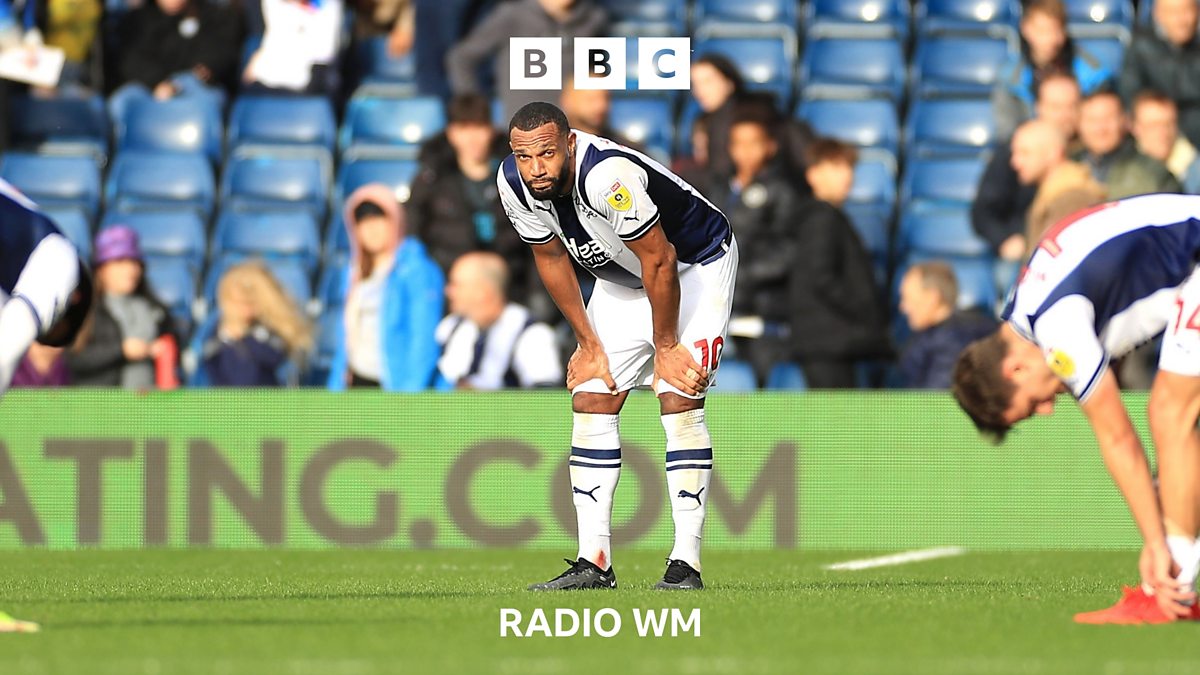 BBC Radio WM - BBC Radio WM, Corberan on Matt Phillips return