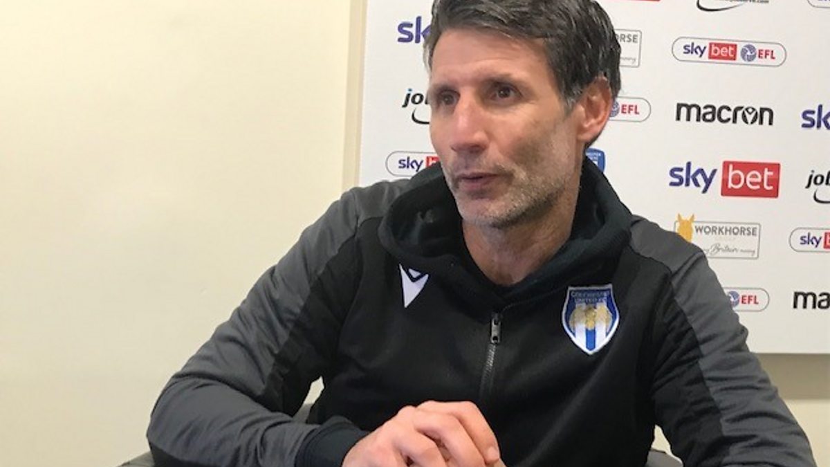 BBC Essex - BBC Essex Sport, Danny Cowley: Being clever and getting the ...