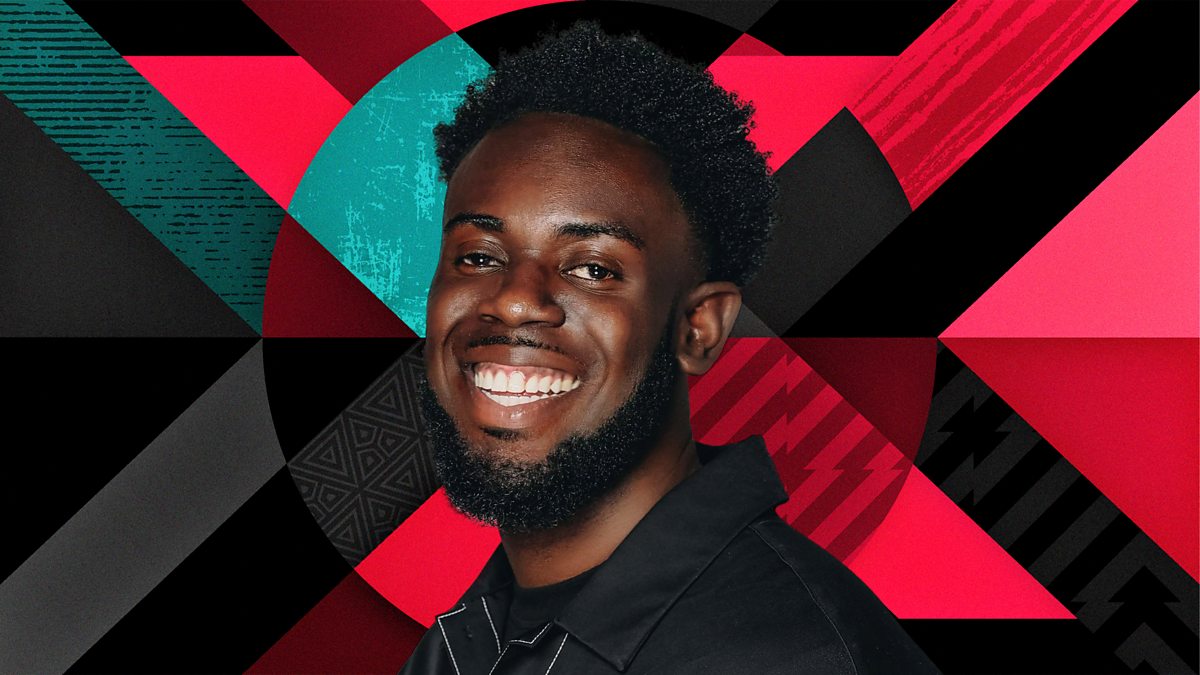BBC Radio 1Xtra - 1Xtra's Rave Show with Jeremiah Asiamah - Available now