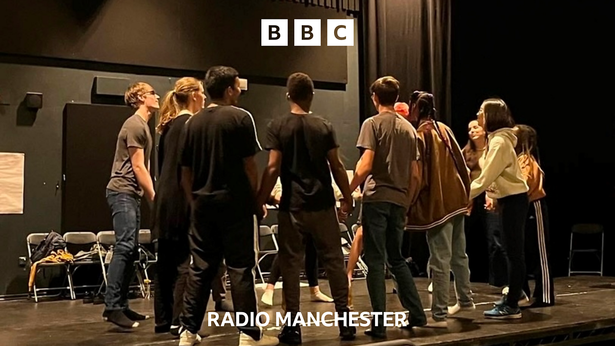 BBC Radio Manchester - BBC Radio Manchester, Manchester Made Me: HOME ...