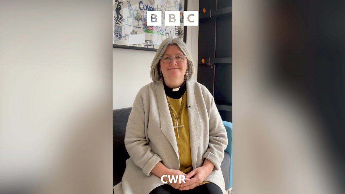 BBC CWR - BBC CWR, Bishop Ruth's Easter message