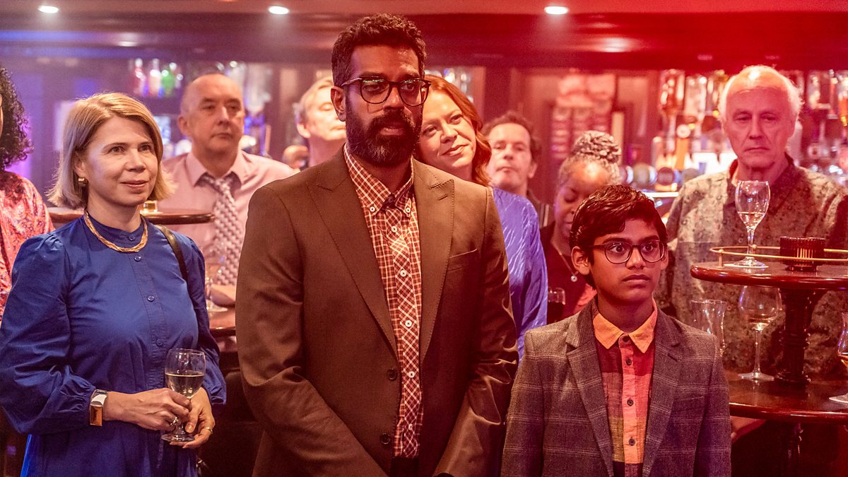 Avoidance - Series 2: Episode 4 - Audio Described - BBC iPlayer