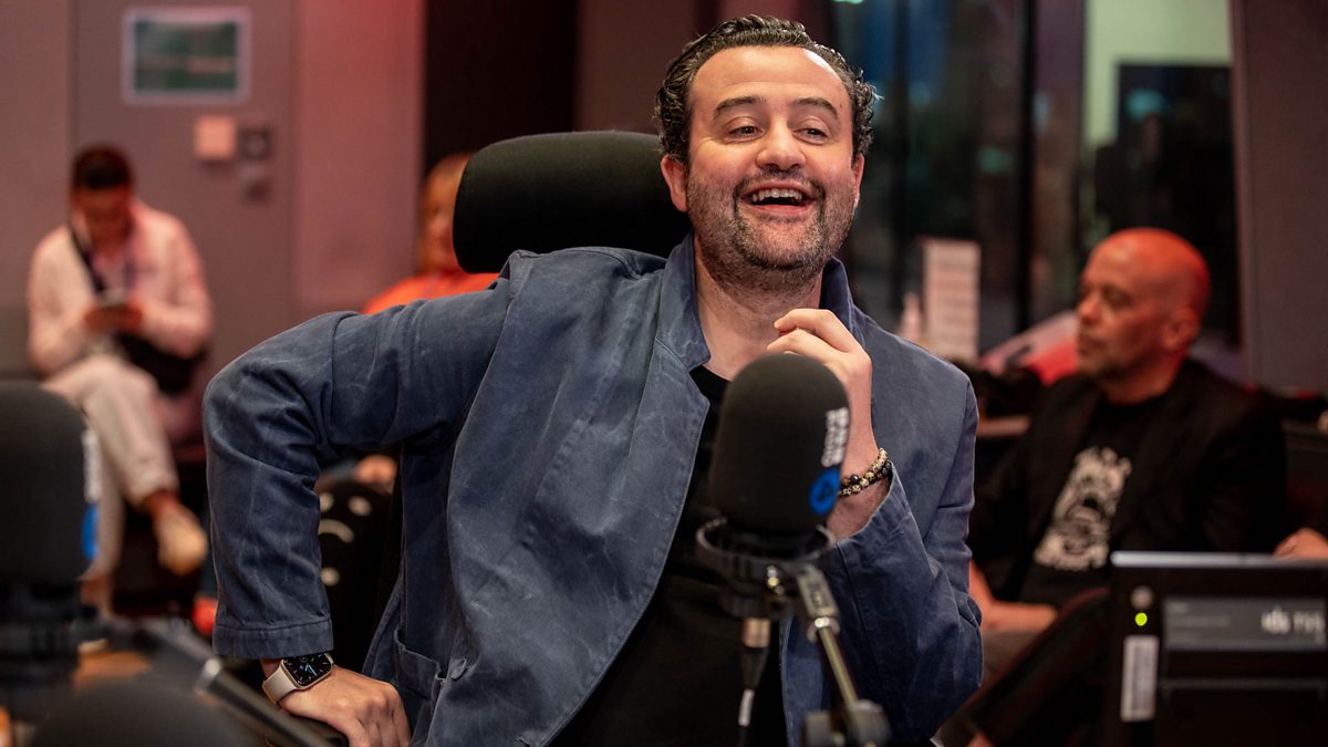 BBC Radio 4 - Loose Ends, Daniel Mays, Cush Jumbo, Janey Godley, Marc ...