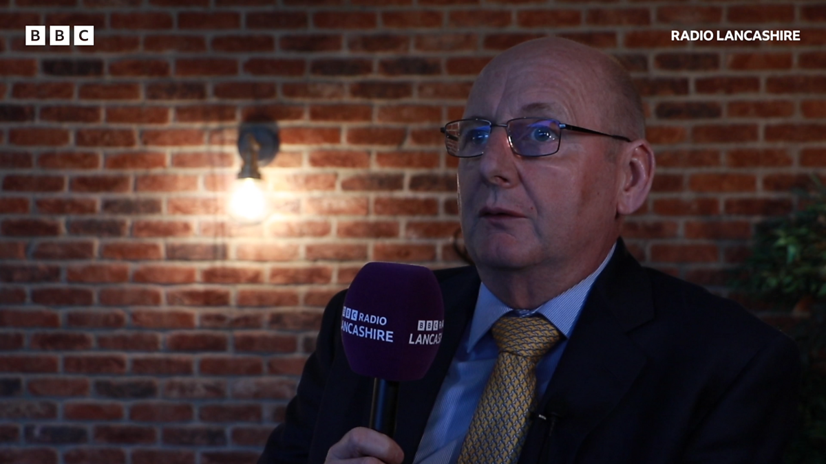 BBC Radio Lancashire - Lancashire Sport, Accrington Stanley chairman Andy Holt