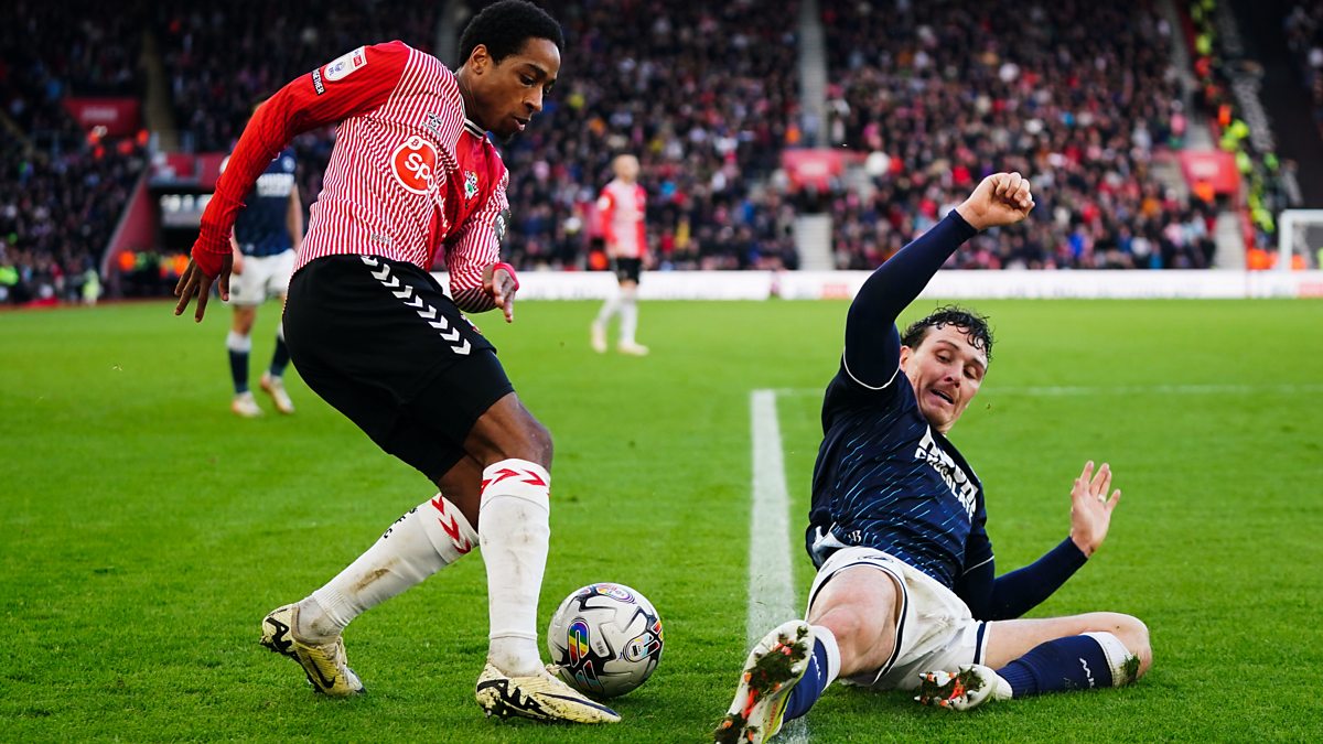BBC Radio Solent - Southampton FC, Kyle Walker Peters ahead of ...