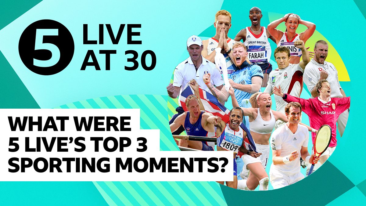BBC Radio 5 Live - 5 Live In Short, What were 5 Live's top three ...