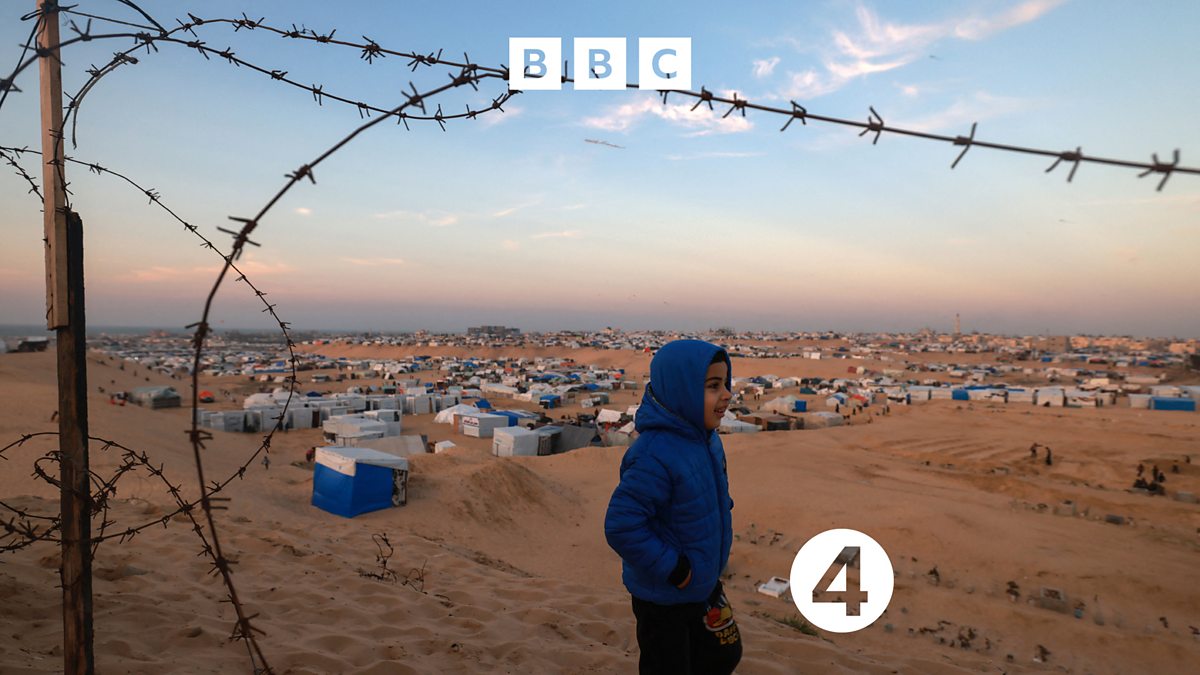 BBC Radio 4 - From Our Own Correspondent, Prospects for Peace in the Middle East