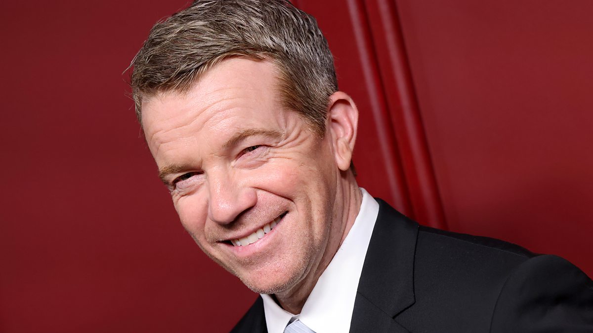 BBC Radio 5 Live - 5 Live In Short, Max Beesley: ‘I had 65 auditions ...