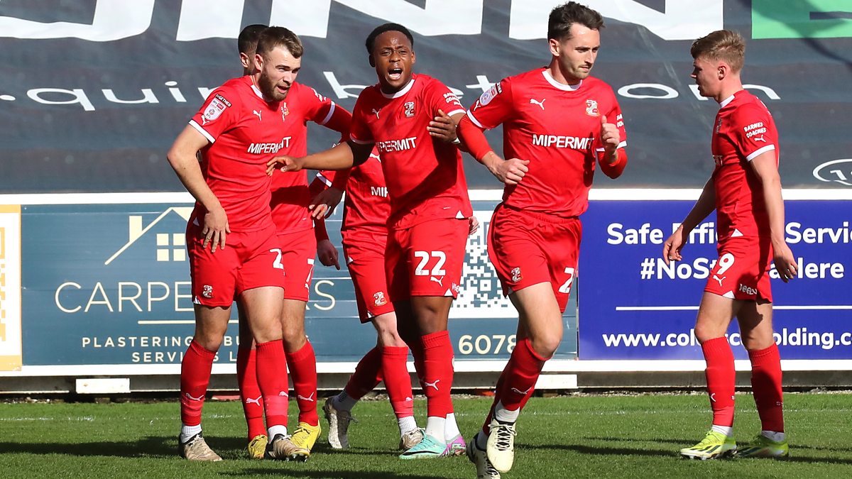 BBC Radio Nottingham - Matchday, "It was like a circus" - Mark Stallard