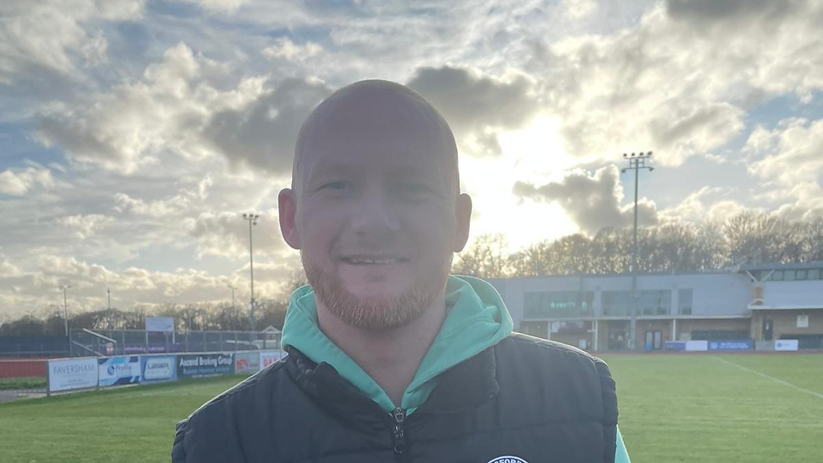 BBC Essex - BBC Essex Sport, Robbie Simpson: To dominate the game like ...