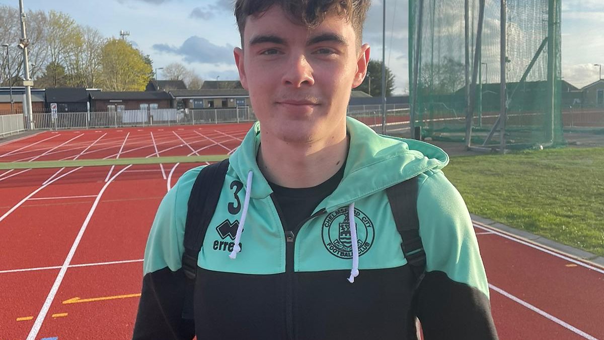 BBC Essex - BBC Essex Sport, Ben Brookes: Getting those two goals ...