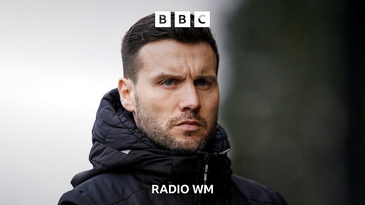 BBC Radio WM - BBC Radio WM, Mat Sadler on defeat to MK Dons