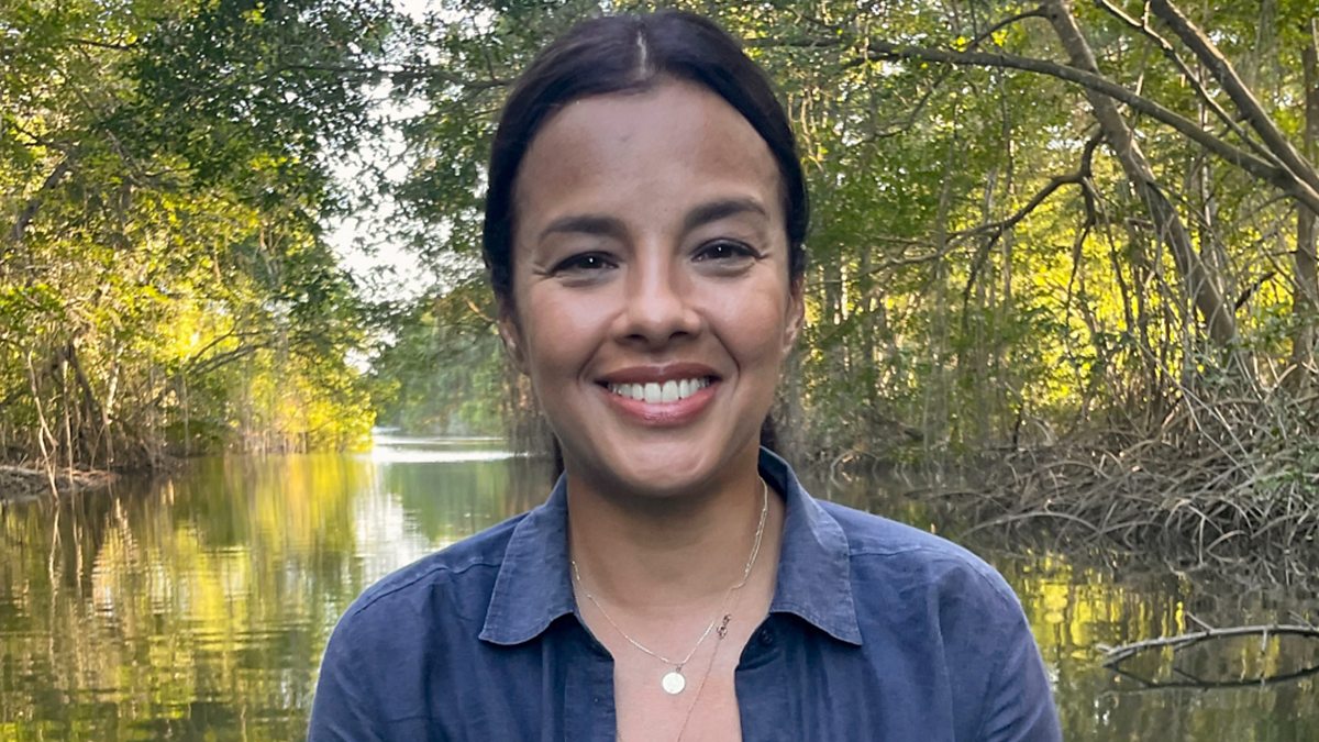 BBC Radio 4 - Inheritance Tracks, Liz Bonnin