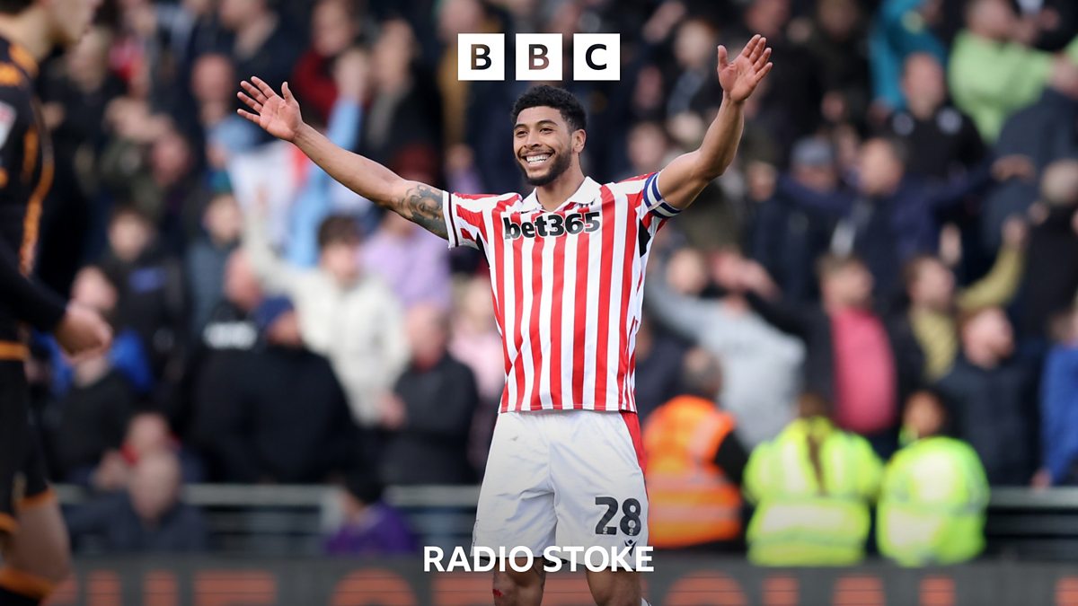 BBC Radio Stoke - BBC Radio Stoke, Stoke City: 7 Games To Go
