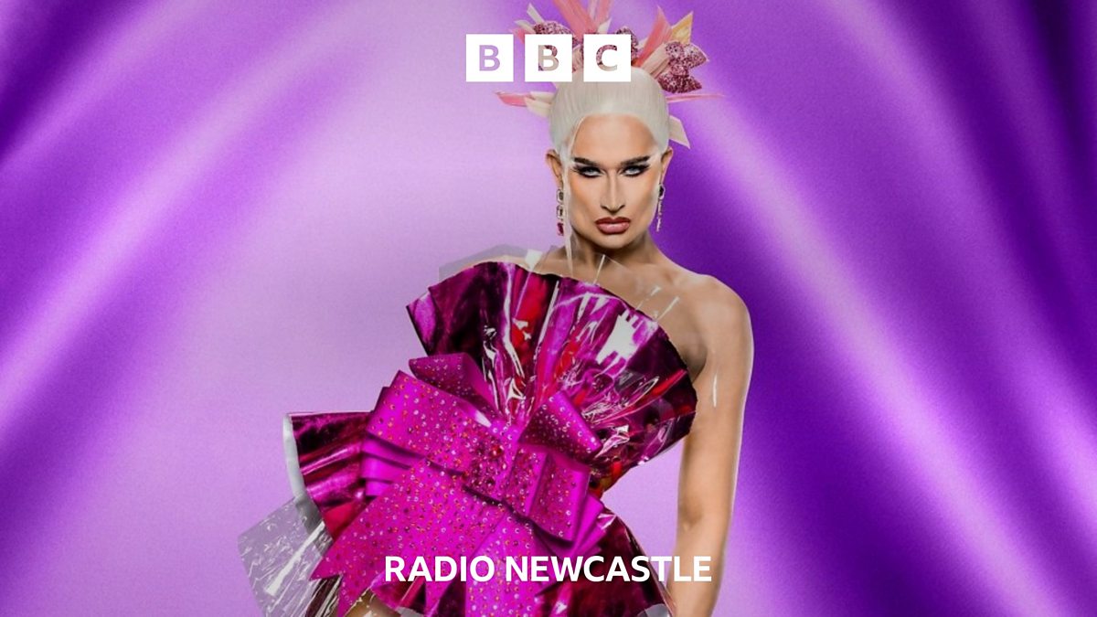 BBC Radio Newcastle - Kelly Scott on BBC Radio Newcastle, Drag Race UK ...