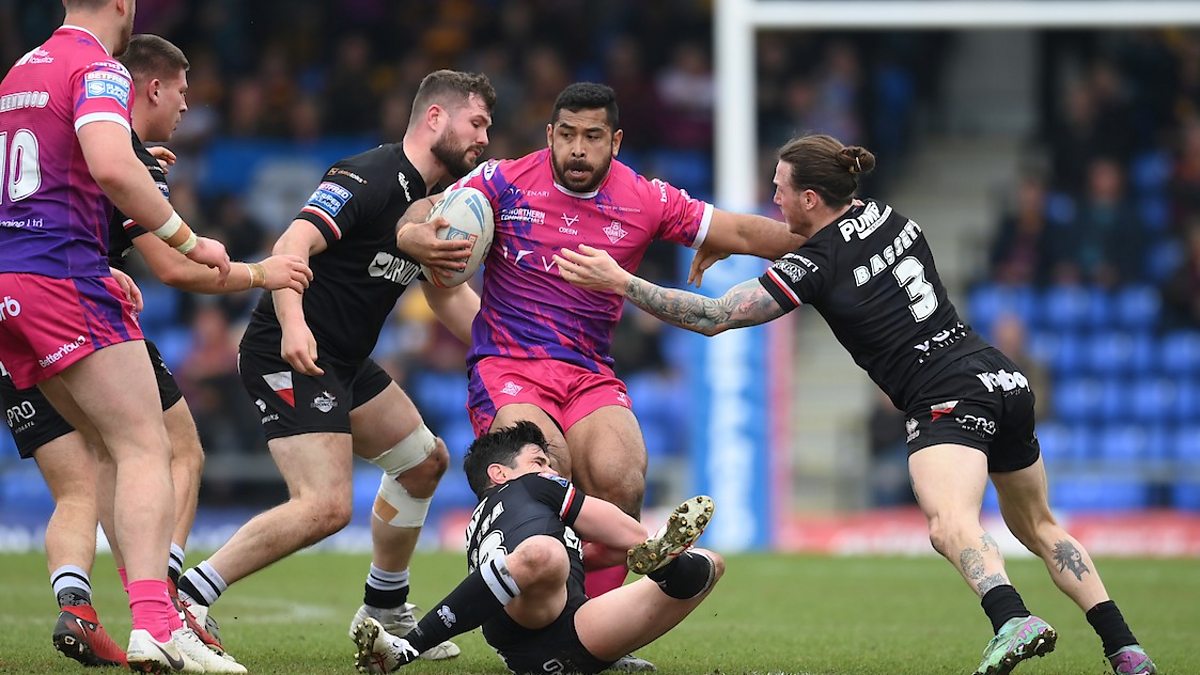 BBC Radio Leeds - West Yorkshire Sport Daily, Broncos 6-26 Giants: Ian ...