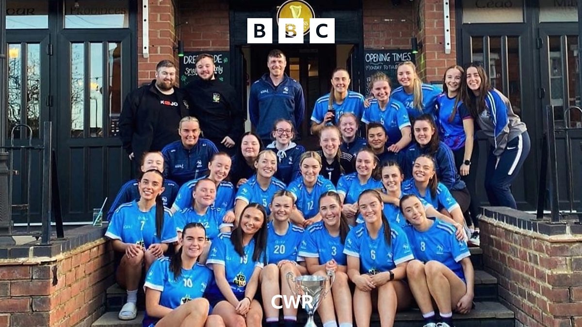 BBC CWR - BBC CWR, Championship win for Coventry University Ladies ...