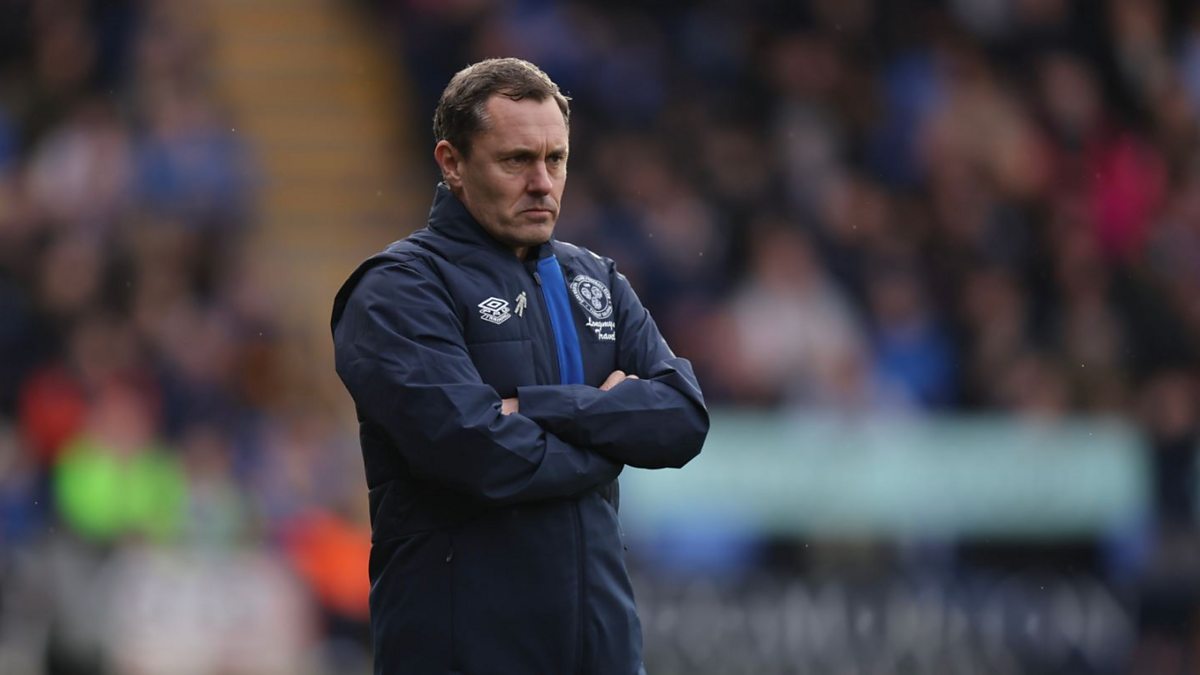 BBC Radio Shropshire - Sport on BBC Radio Shropshire, Paul Hurst pre ...