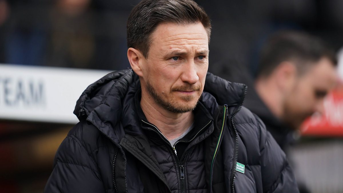 BBC Radio Nottingham - Matchday, Stuart Maynard: "Every time we play at ...