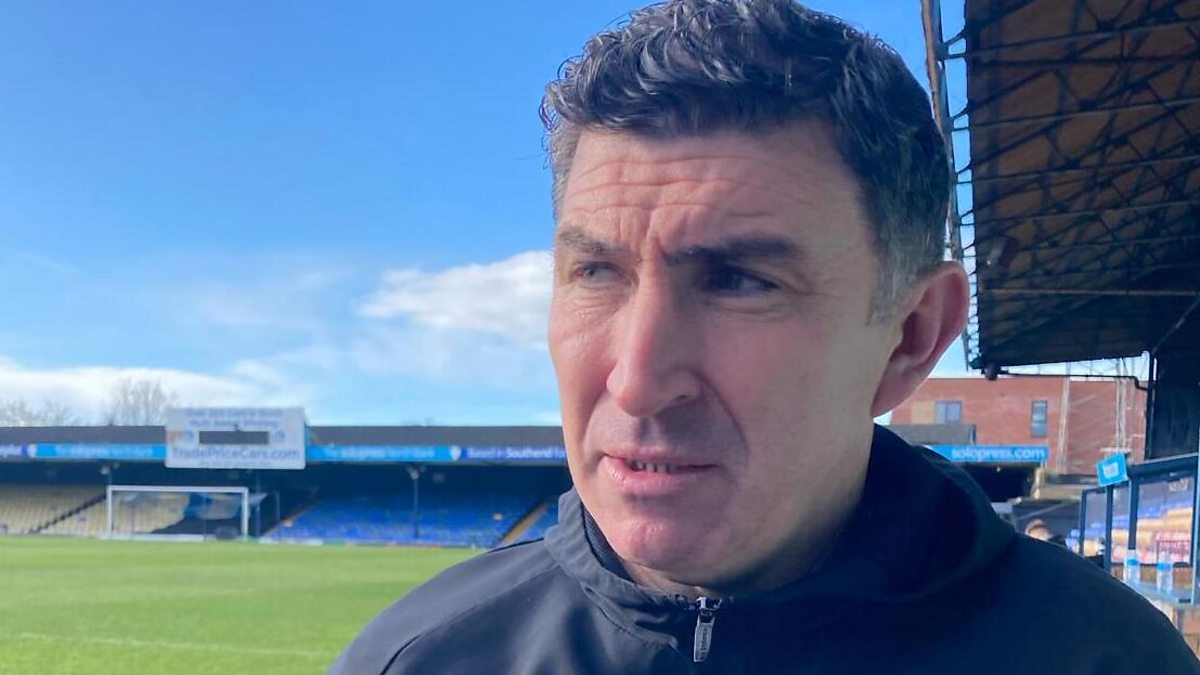 BBC Essex - BBC Essex Sport, Kevin Maher: If you get moments right they ...