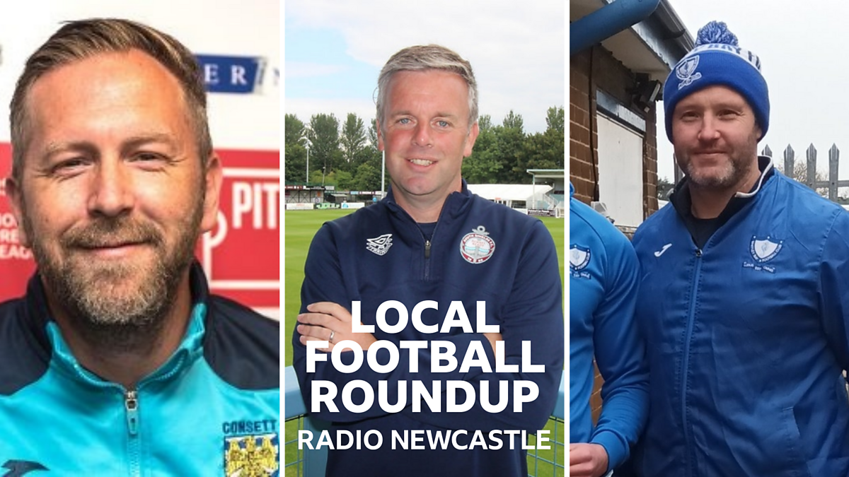 BBC Radio Newcastle - Total Sport - North East Sport: Post-match, Local ...