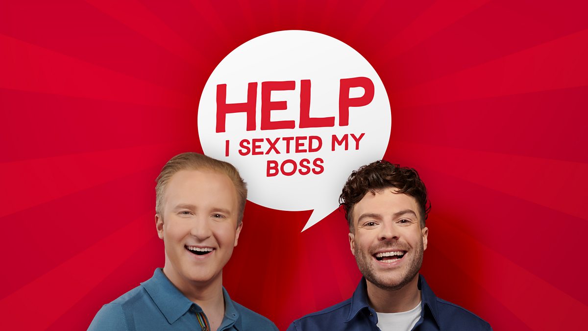 BBC Sounds - Help I Sexted My Boss, Passive Aggressive Texts, Podcast ...