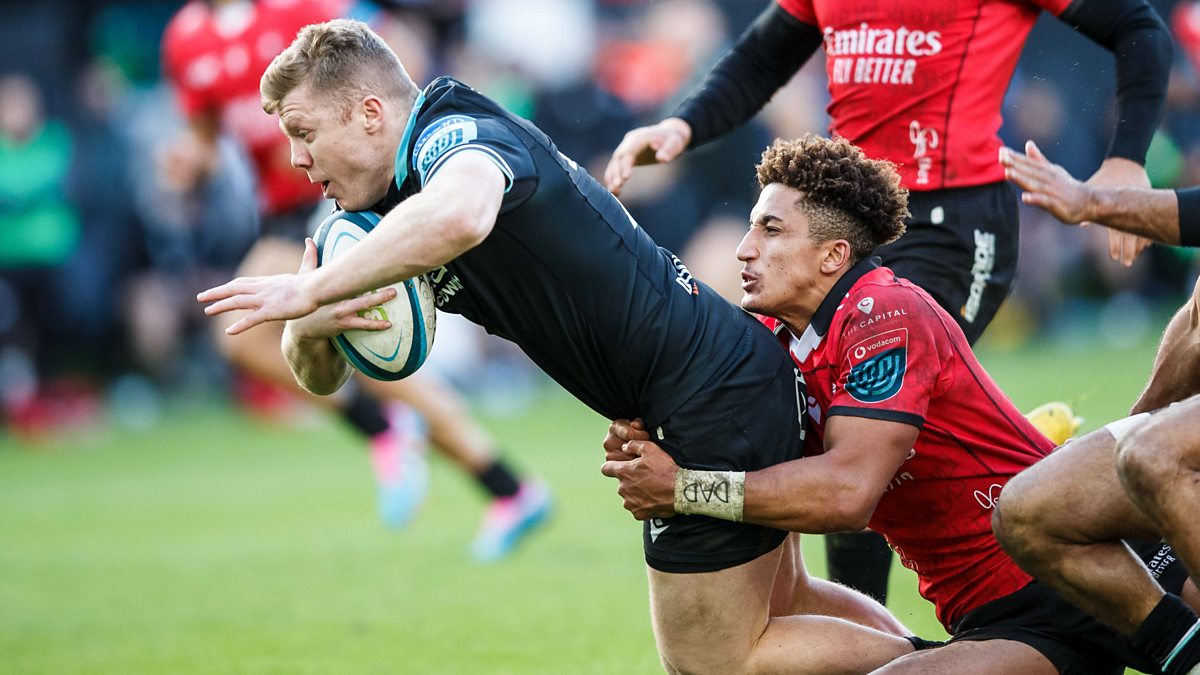S4C - Clwb Rygbi, Gweilch v Emirates Lions