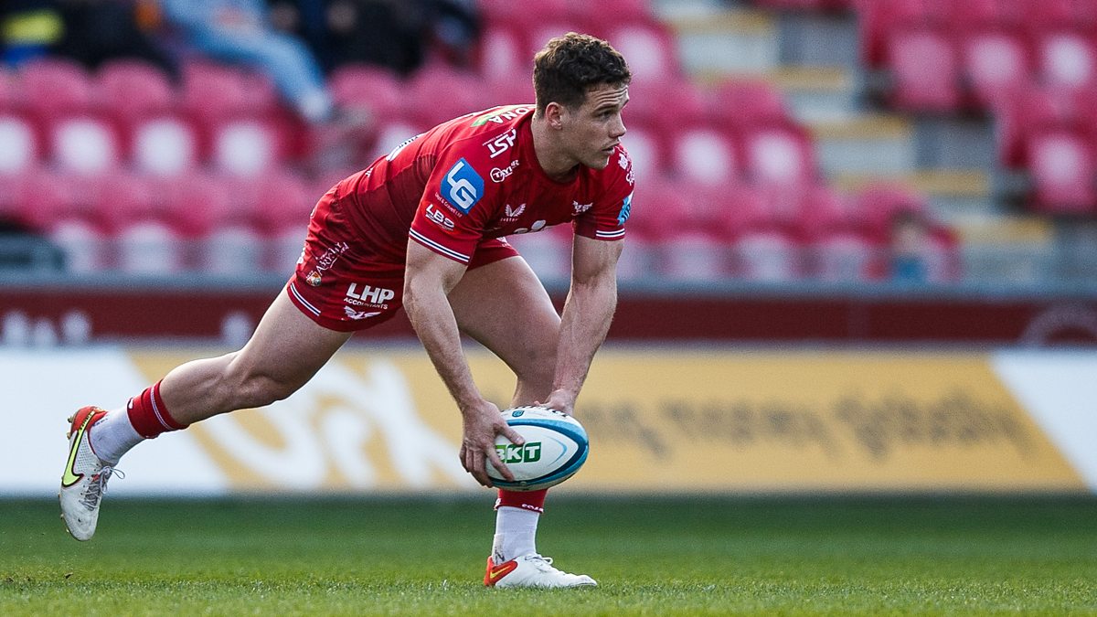 S4C - Clwb Rygbi, Clwb Rygbi: Scarlets v Benetton