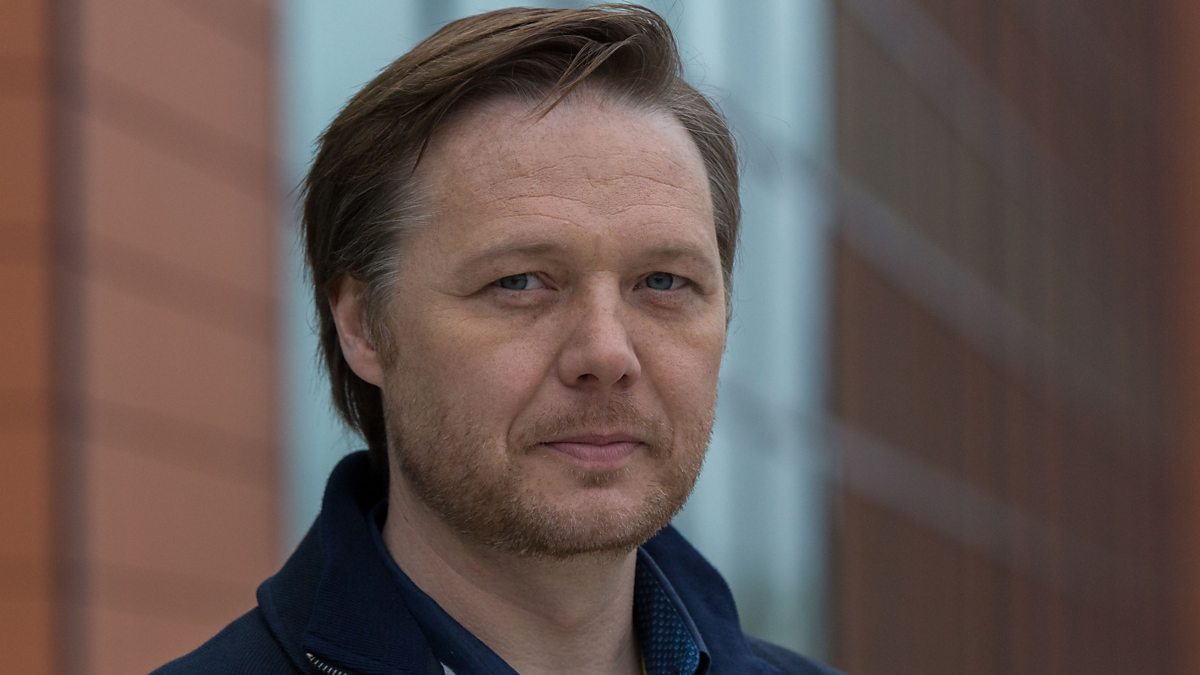 BBC Radio London - Salma El-Wardany, Shaun Dooley: from screen to stage