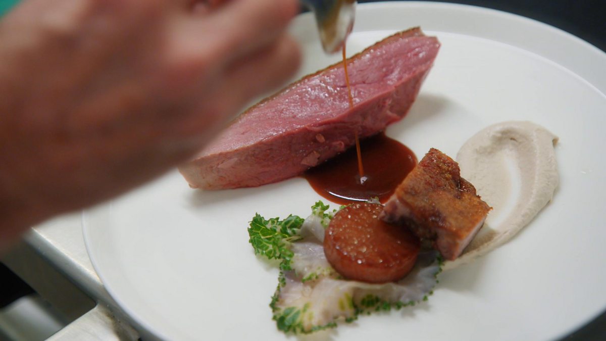 BBC One - MasterChef, Series 20, Episode 1, "Welcome back... It's ...