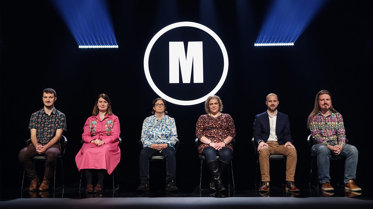 Mastermind - 2023/24: 31. Final - BBC iPlayer