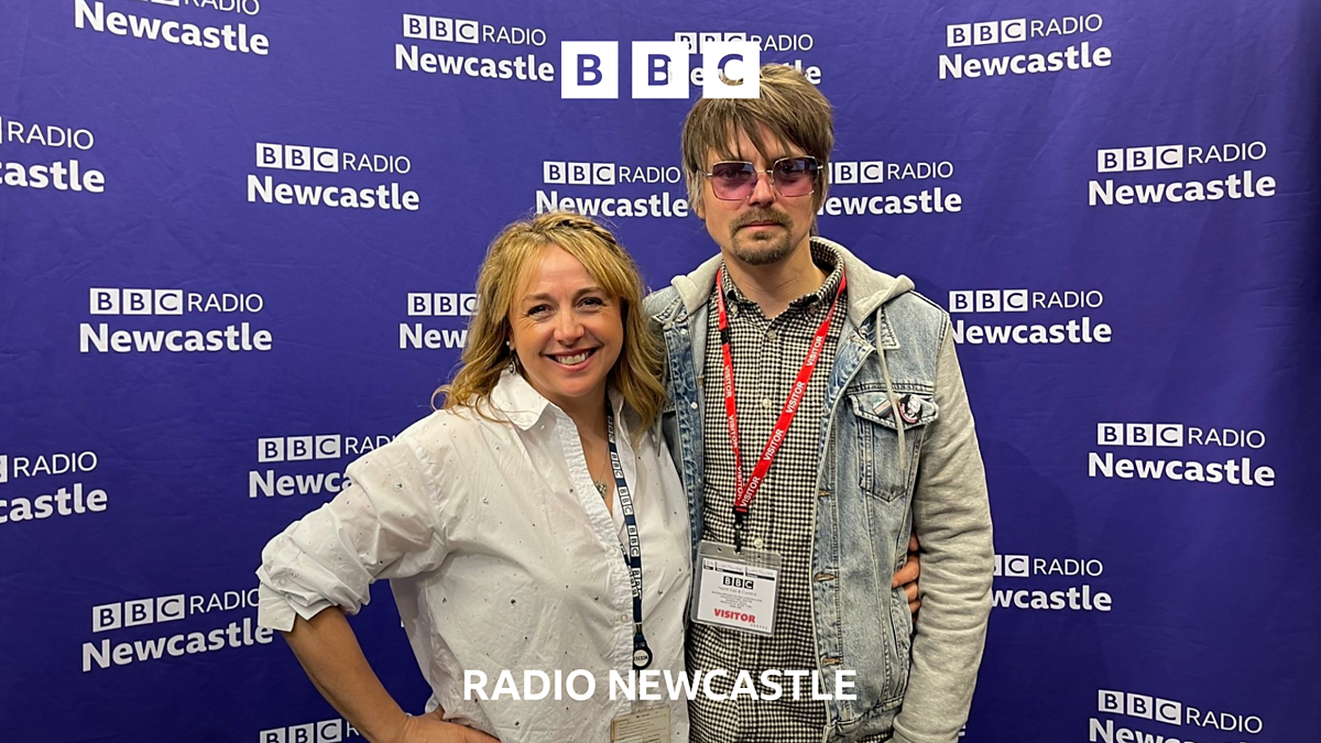 BBC Radio Newcastle - Anna Foster, Liam Fender on his collaboration ...