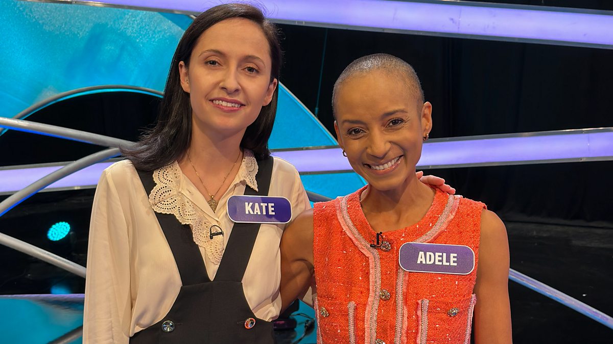 BBC One - Pointless Celebrities, Series 16, Episode 18