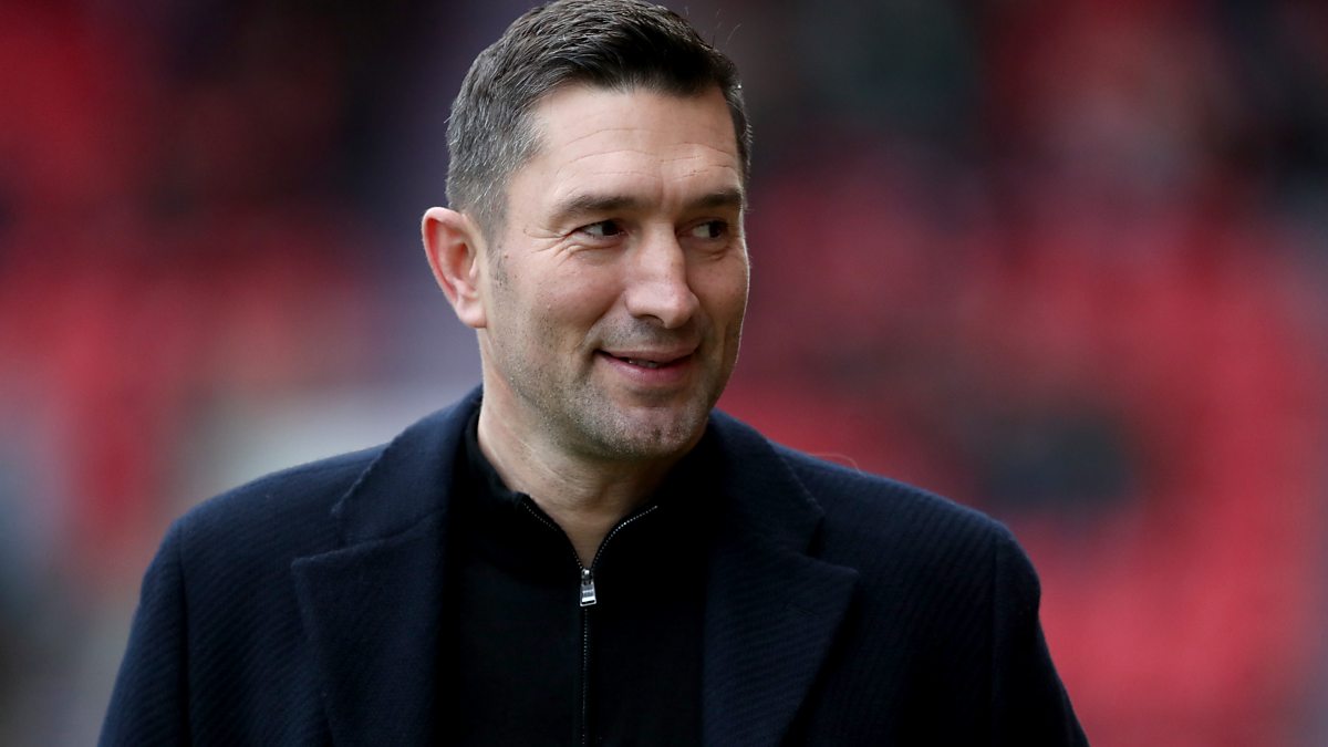 BBC Radio Tees - BBC Radio Tees Sport, A catch-up with Graeme Lee