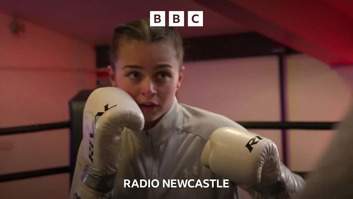 BBC Radio Newcastle - BBC Radio Newcastle, Durham boxer shares ...