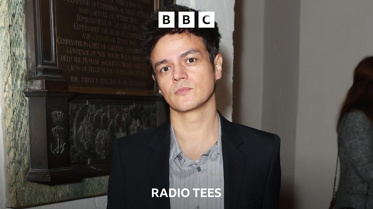 BBC Radio Tees - BBC Radio Tees, Jamie Cullum is coming to the North East
