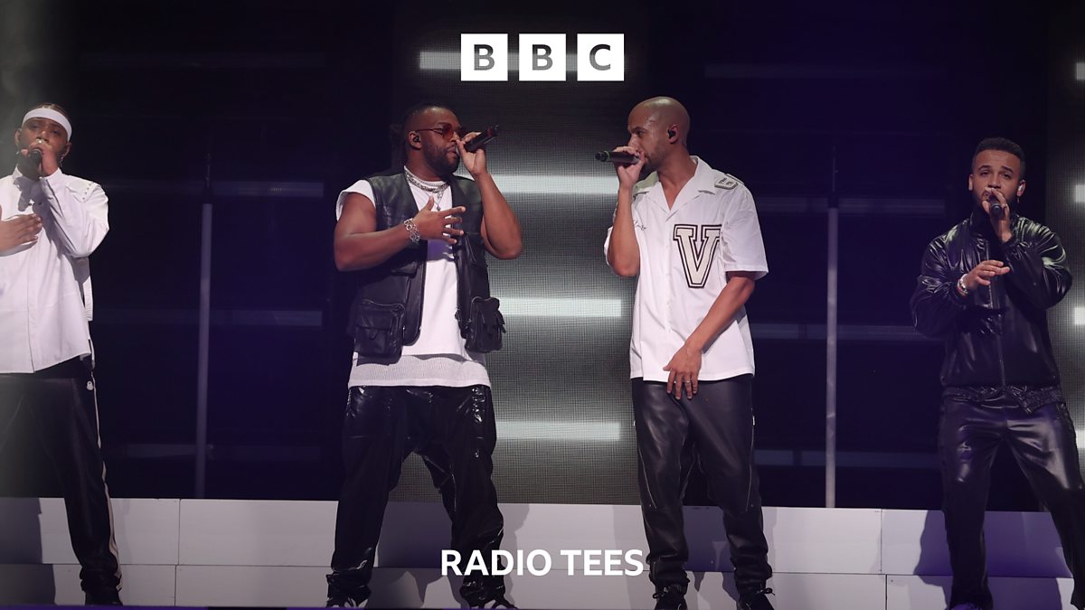 BBC Radio Tees - BBC Radio Tees, JLS are returning to the North East